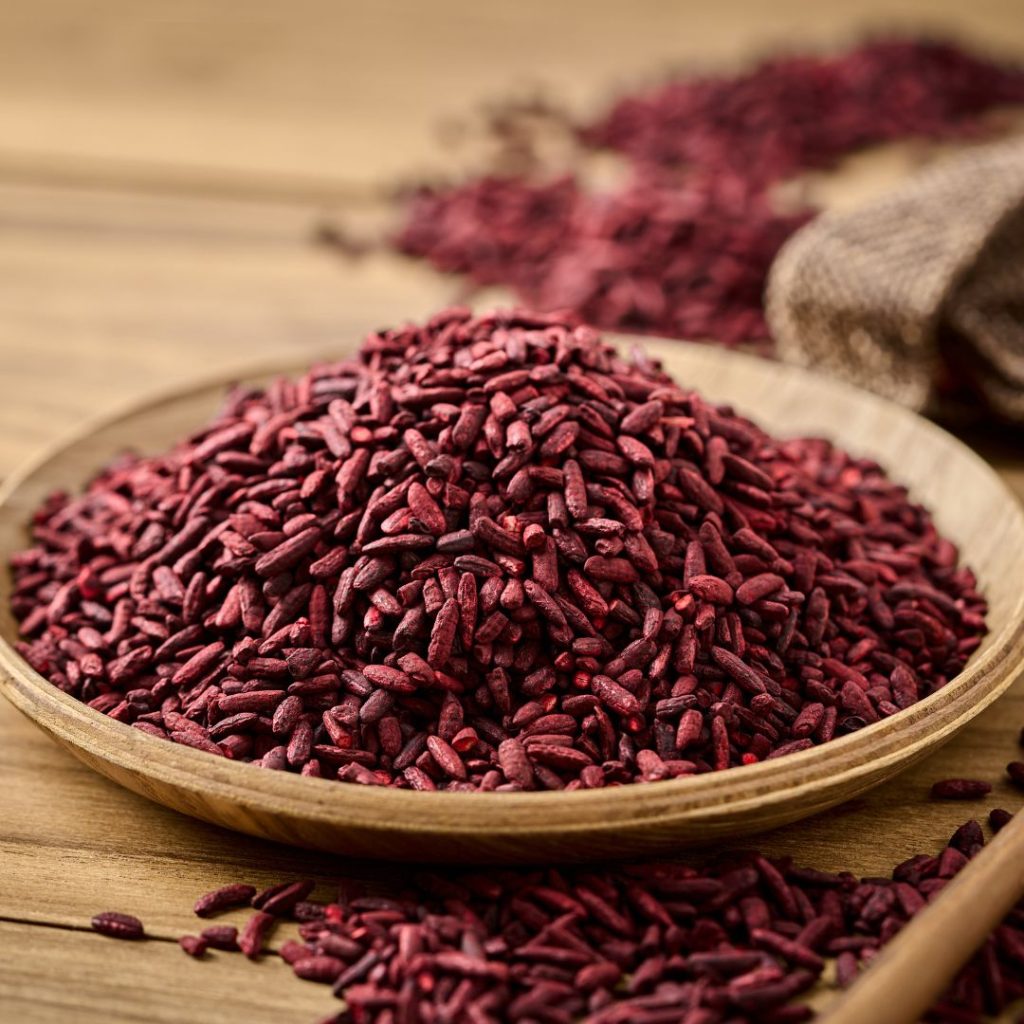 Red yeast rice: A traditional fermented food with modern clinical ...