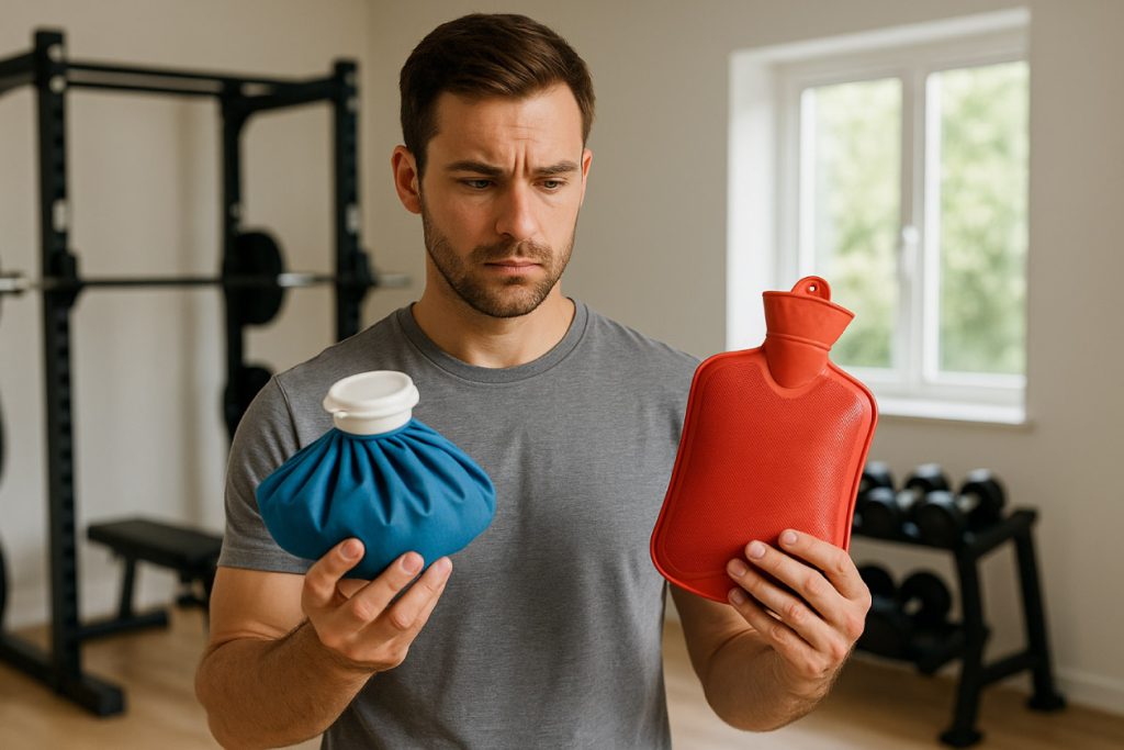 Ice or Heat: What’s Right for Your Injury? – Vive Clinic