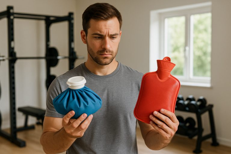 Ice or Heat: What’s Right for Your Injury? – Vive Clinic